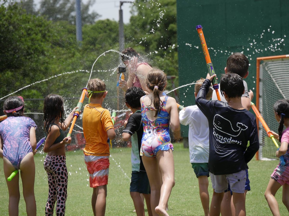 Pine Crest Summer