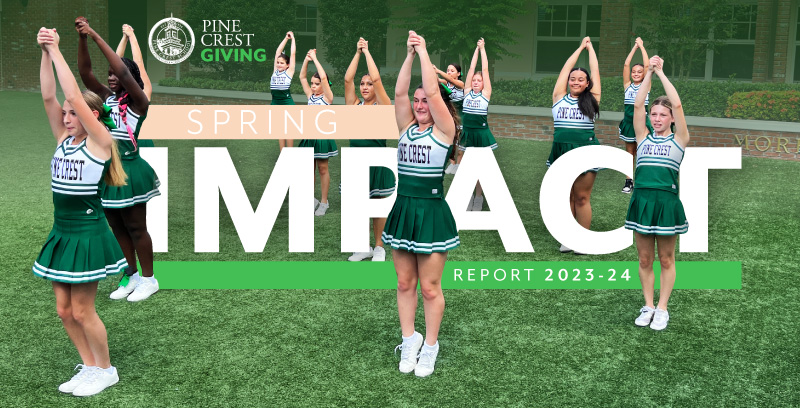 2024 Spring Impact Report